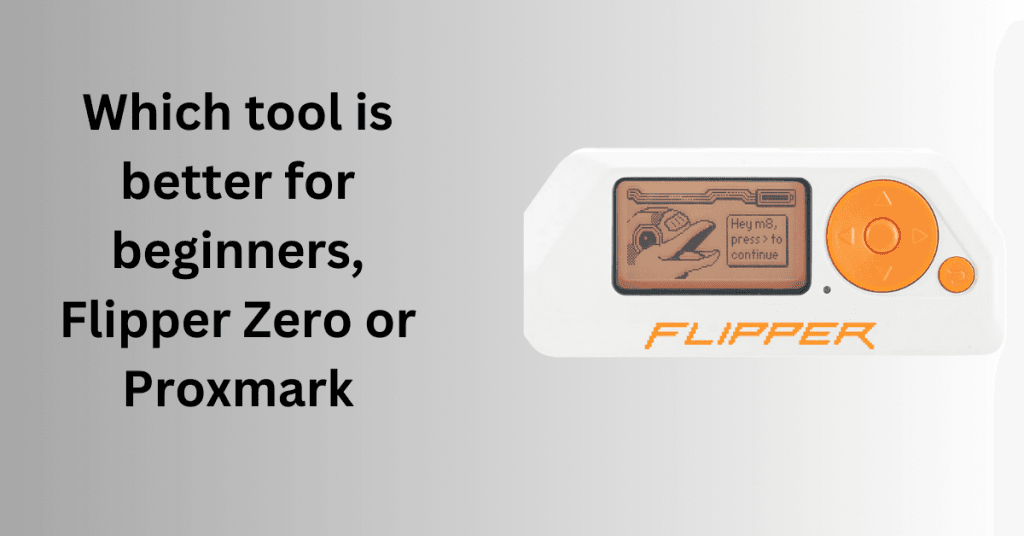 Flipper Zero Unleashed vs Proxmark: RFID Tools Compared