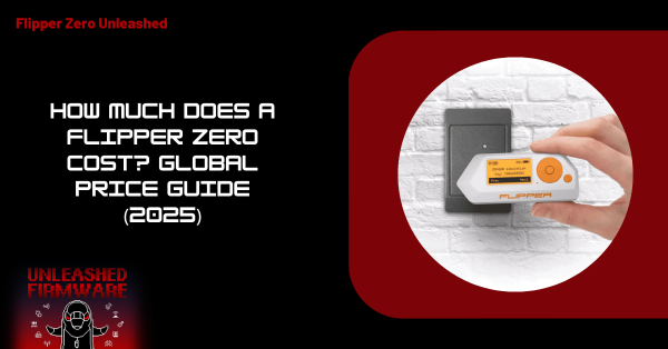 Flipper Zero Unleashed | Enhance Device with New Features